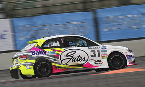 Inicia Tiger Racing con fuerza |Periódico ¿Por qué?