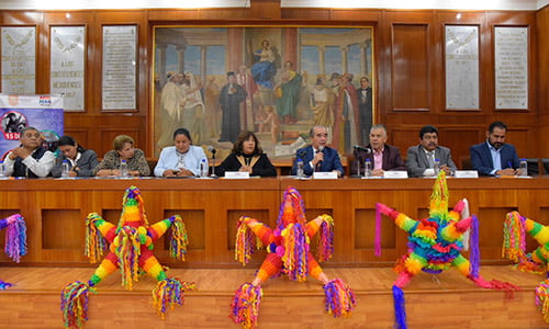 Feria de la Piñata en Acolman |Periódico ¿Por qué?