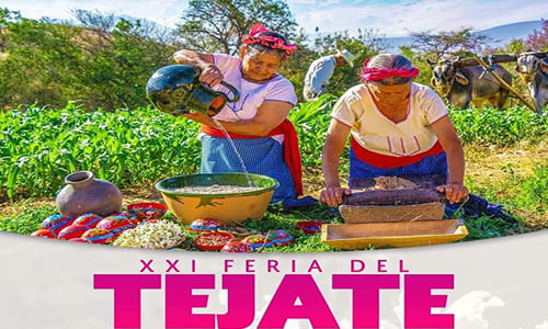 Invitan a la Feria del Tejate |Periódico ¿Por qué?