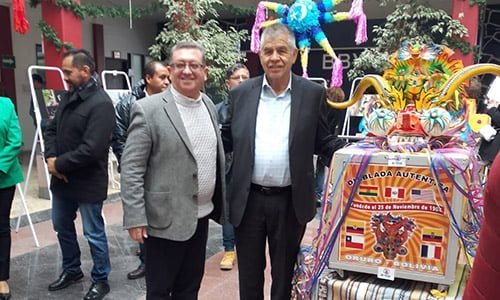Feria de la Piñata en Acolman |Periódico ¿Por qué?