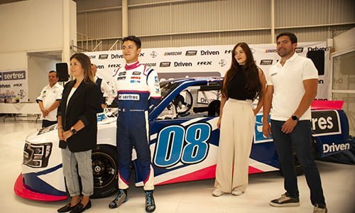 “Chispa” Rodríguez se une a Ramírez Racing |Periódico ¿Por qué?